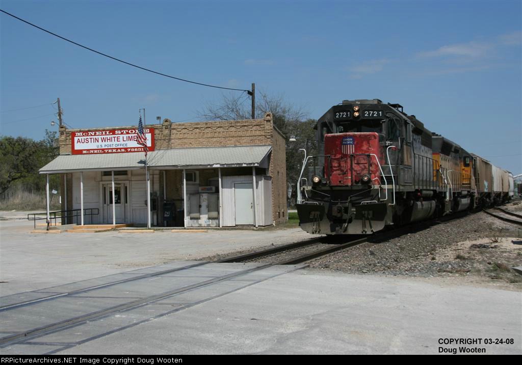 The Post Office/Store